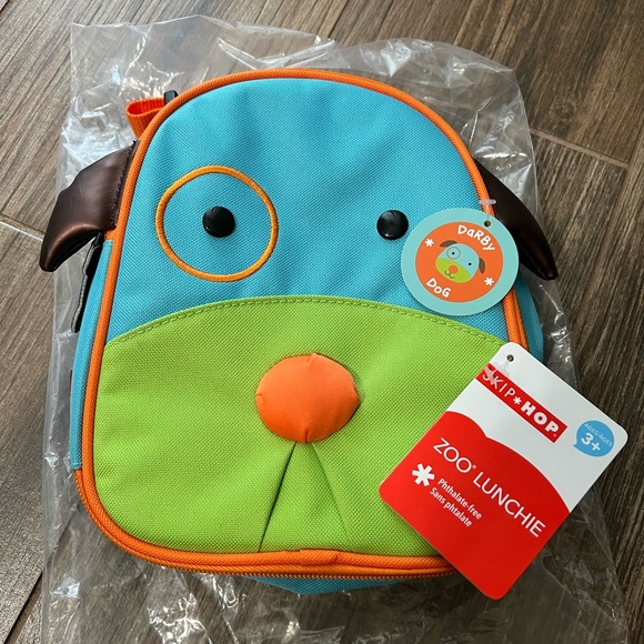 Skip Hop | Accessories | Skiphop Darby Dog Insulated Lunchie | Poshmark